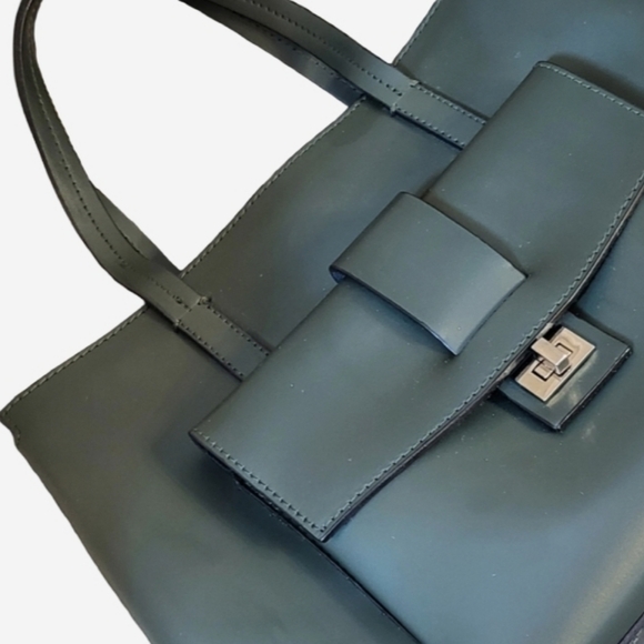 Claudia Firenze | Bags | Claudia Firenze Genuine Italian Leather Bag ...